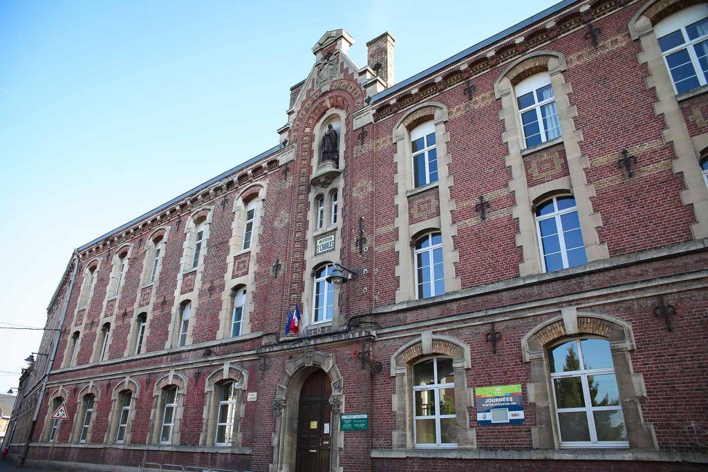 Archives des Portes ouvertes collège - Institution Saint-Charles